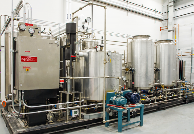 SPEC Primary Services | SPEC Process Engineering & Construction