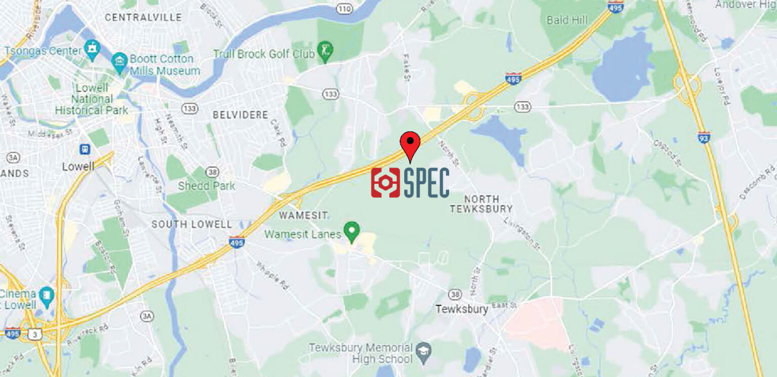 Contact SPEC | SPEC Process Engineering & Construction